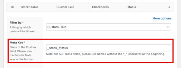 Filter types – FilterEverything.Pro